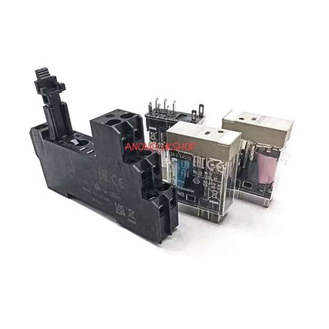 Per 1 Unit G2r 2 Snd G2r 2 Snd S 24vdc 220vac P2rf 08 E Relay 2
