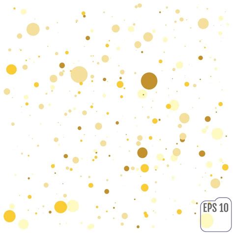 금색 색종이 축제 파티 생일 축하 기념일 또는 행사 축제를 위한 떨어지는 황금 추상 장식 축제 장식 벡터 일러스트 레이 션 프리미엄 벡터