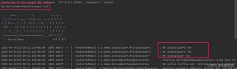 Spring Boot 系统初始化器详解spring 初始化相关接口 Csdn博客