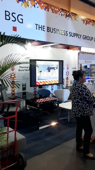 [video] Scrip J On Linkedin Our Team Is Out And Ready To Greet You At Tic Today Stop By Our