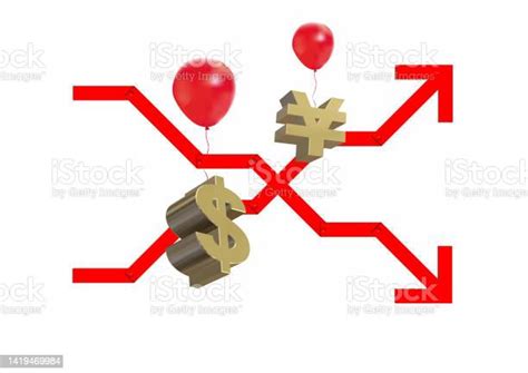 비즈니스 개념에 통화 기호가 있는 빨간색 차트 다이어그램의 3d 그림 0명에 대한 스톡 사진 및 기타 이미지 0명 3차원 형태 가격 Istock