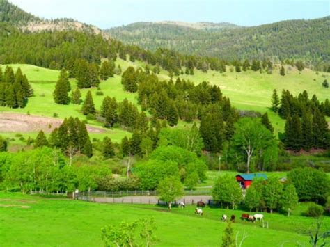 LAZY J RANCH Swan Land Company