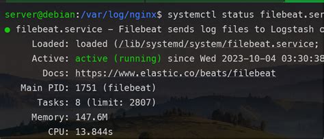 使用filebeat和logstash发送日志到elasticsearch 云社区 华为云