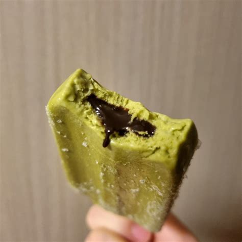 더쿠 ㅇㅂㅌ 진짜 개존맛 말차 아이스크림 찾음