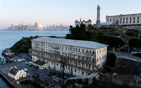 One Of Alcatrazs Last Living Inmates Speaks Out On Trumps Plan To