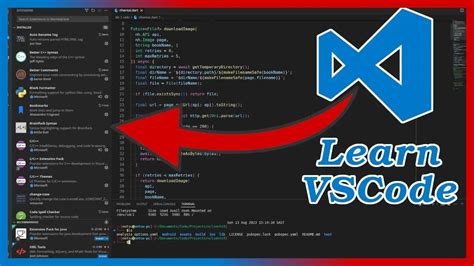 Vscode Basics Course Tutorial For Beginners