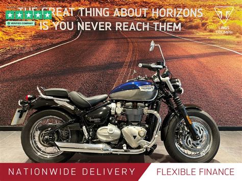 Used Triumph Bonneville Speedmaster 1200 For Sale Lings Triumph Essex