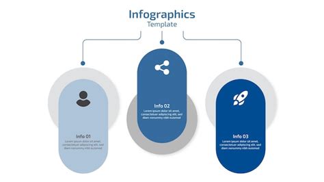 Premium Vector Multiple Steps Infographic Templates For Business Flowchart Etc