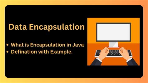 Oops Concept Data Encapsulation Definition Example Of Encapsulation Using Java Youtube