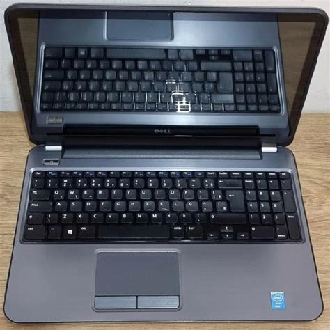 Notebook dell core i gb ram ssd gb placa video em Ubá Clasf informatica