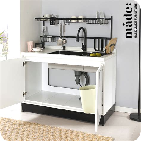 핸드메이드가구차별화된 디자인실용성합리적인가격나만의 멋스러운 인테리어 공간맞춤제작 가구업체자사공장좋은자재 이동식 모듈 싱크대간편설치 및 시공가구전문 디자이너