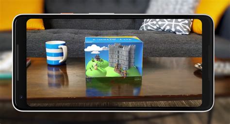 Propelling Ahead Of The Android Ar Core Curve A Guide To Implementation And Future Trends By