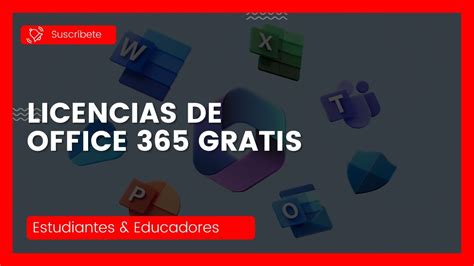 Licencias Office 365