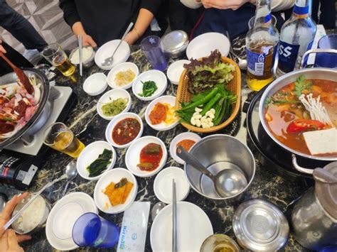 부산 남포동 맛집 부산 자갈치 시장 꼼장어생선구이 맛집 한월횟집 네이버 블로그