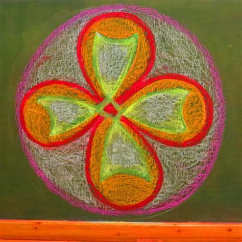 3rd Grade Formdrawing My Drawing On The Blackboard 4 Klasse