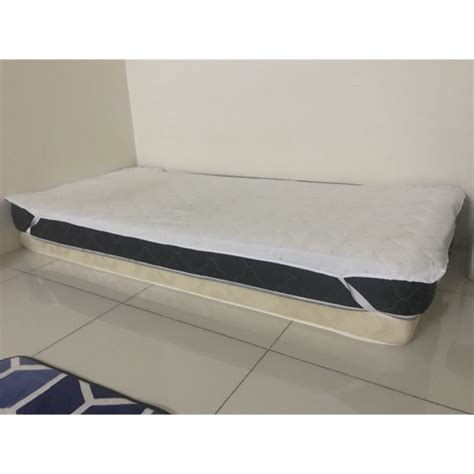 Tilam Bujang X 2unit Shopee Malaysia