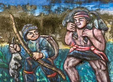 Mythologies Of The Paiwan People Indigenous Peoples Literature