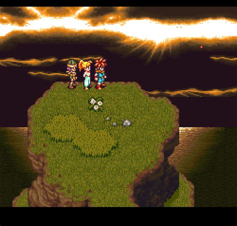 Chrono Trigger Tumbex