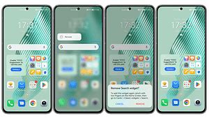 How To Remove The Google Search Bar From Any Android Homescreen Guidantech