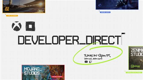 Xbox Developer Direct Coming This Month According To Leak Try Hard