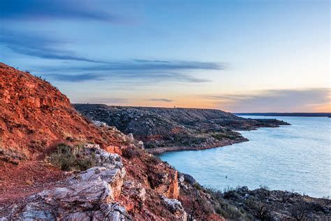Lake Meredith Headquarters At Jamie Spinelli Blog