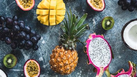 معرفی انواع میوه‌های استوایی عالیفرد