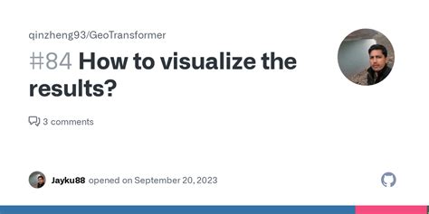 How To Visualize The Results · Issue 84 · Qinzheng93geotransformer