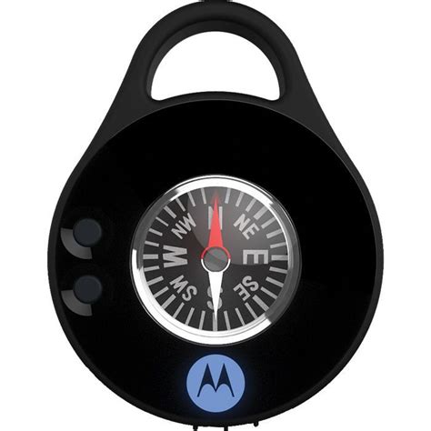 Pebl Wearable Led Compass Casual Adventure Outfitters