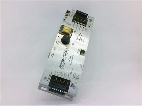 Mx440 Control Interface Board By Automated Logic