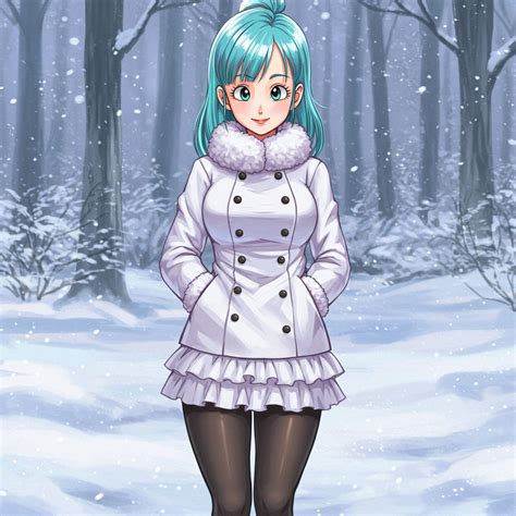 S A Bulma Fan Art 0003 By Stark Astrea On Deviantart