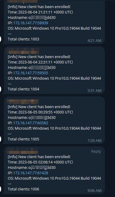 Trouble With Repeat Clients Try To Workaround But Does Not Work · Issue 2731 · Velocidex
