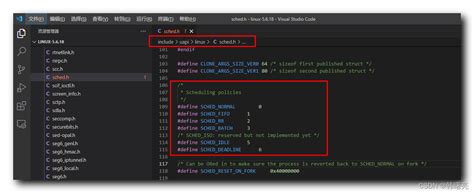 【linux 内核】调度器 ⑨ Linux 内核调度策略 Schednormal 策略 Schedfifo 策略 【linux 内核】调度器 ⑨ Linux 内核调度策略 Schednormal 策略 Schedfifo 策略