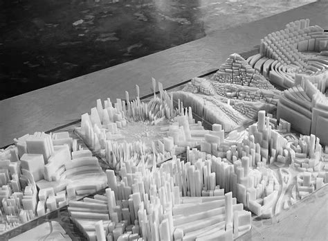 Generative Urbanism — Yiwens Works