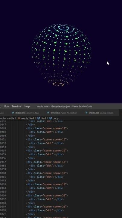 Amazing🔥designing🤩 Using Html Css Javascript Coding Shorts Youtube