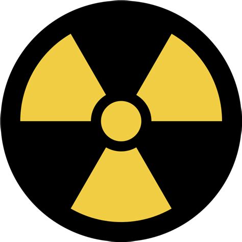 Download Radiation Symbol Graphic