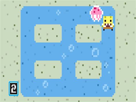 8bit Spongebob On Behance