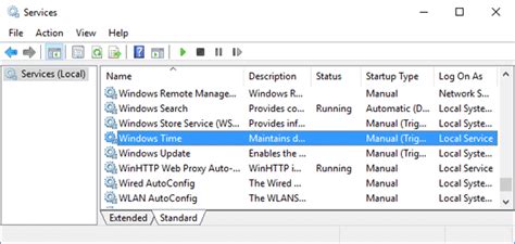Automatically Sync Windows Time More Often Than Default Password Recovery