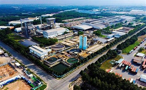 Bình Dương chú trọng phát triển mô hình khu công nghiệp 3