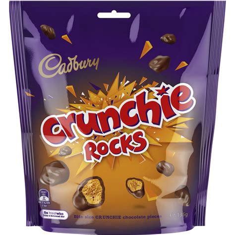 Calories In Cadbury Crunchie Bites Calcount