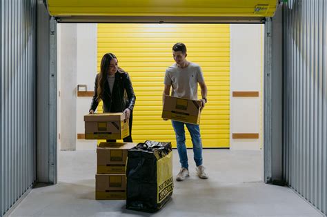 Storage Pod Vs Storage Unit Which Option Is Right For You National Storage Australia