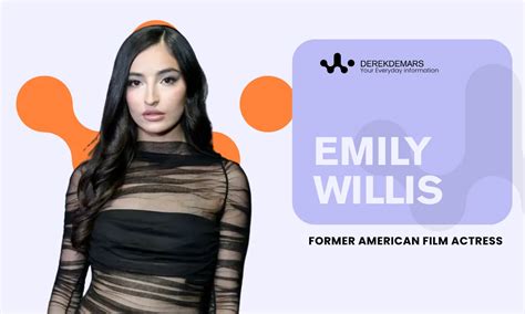 Emily Willis Biography Age Tragedy Career And More Theology Pathfinder