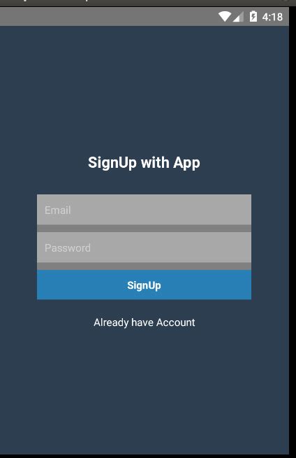 GitHub Reactongraph React Native Typescript Setup This Application Is Basic Setup Of Type