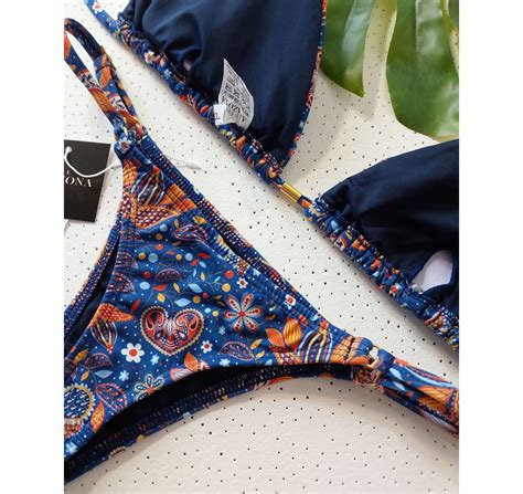 Biquini Fio Dental Gardha Da Use Amazona Use Amazona