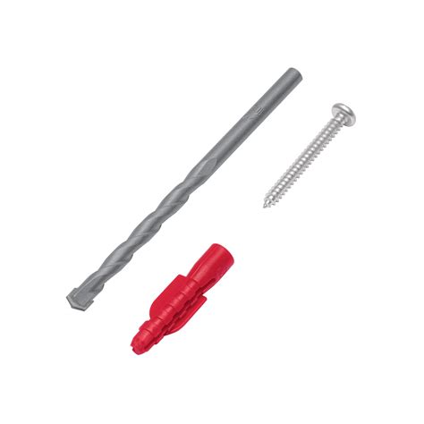 Kit De 20 Taquetes 14 Con Pijas 8 Y 1 Broca 14 Fiero Fix
