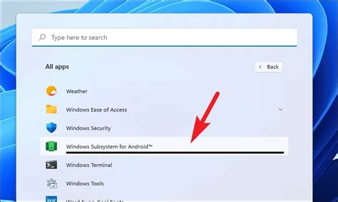 Как установить и запустить приложения Android на ПК с Windows 11