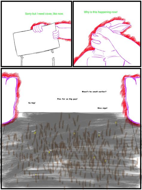 Growing Leafeon Comic Page 6 Weasyl