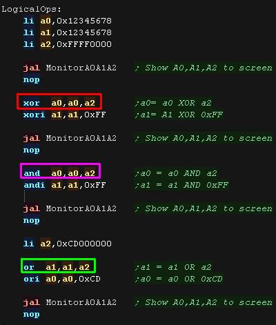 Learn Mips Assembly Programming