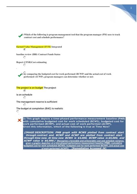 EVM Test Questions With Correct Answers Complete Test EVM Stuvia US