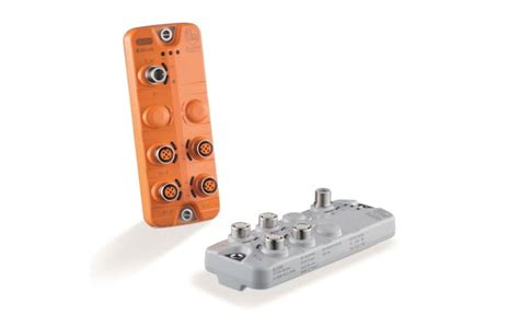 New Ifm Io Link Temperature Measurement Module Automation Fair