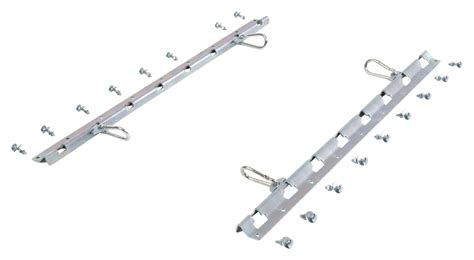 Acebikes Flex Rail Surringsskinnesæt Billigt Louis 🏍️